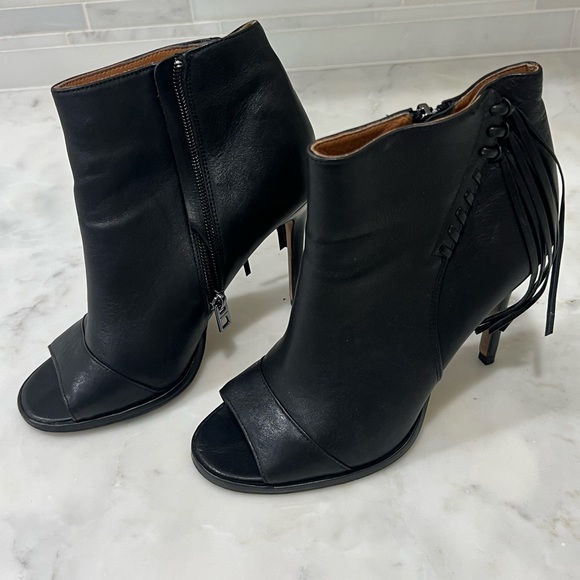 Coach | Shoes | Coach Lolita Ladies Open Toe Boots | Poshmark